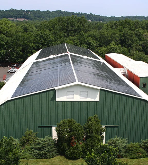 FAQ | Synergy 768 | Solar Installation